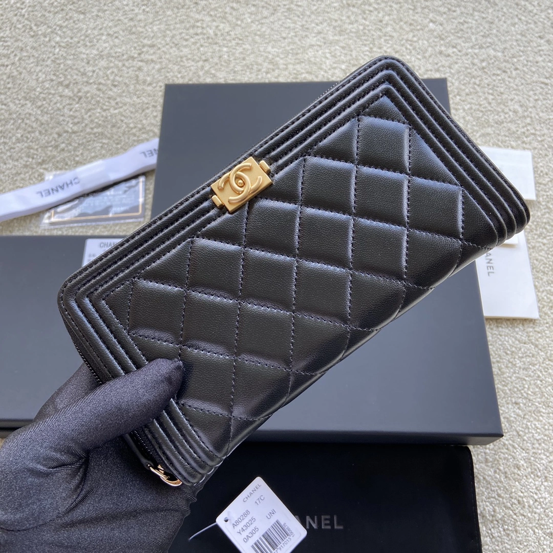 Genuine Chanel Wallets Purse