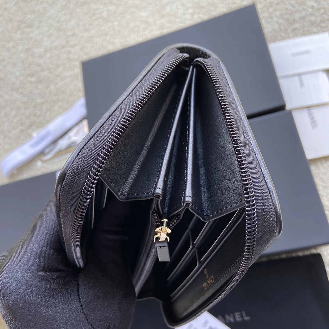 Genuine Chanel Wallets Purse