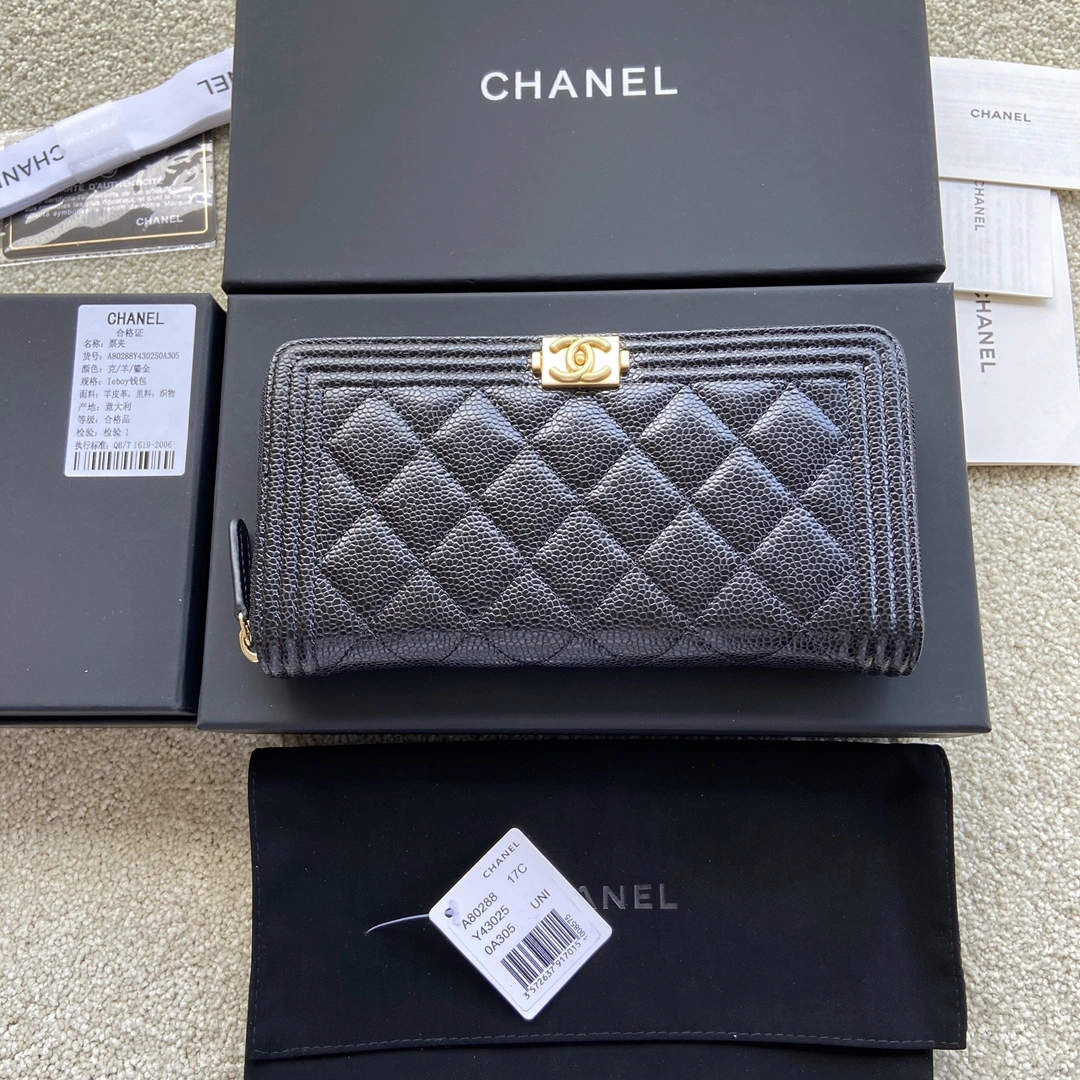 Chanel Wallets Purse