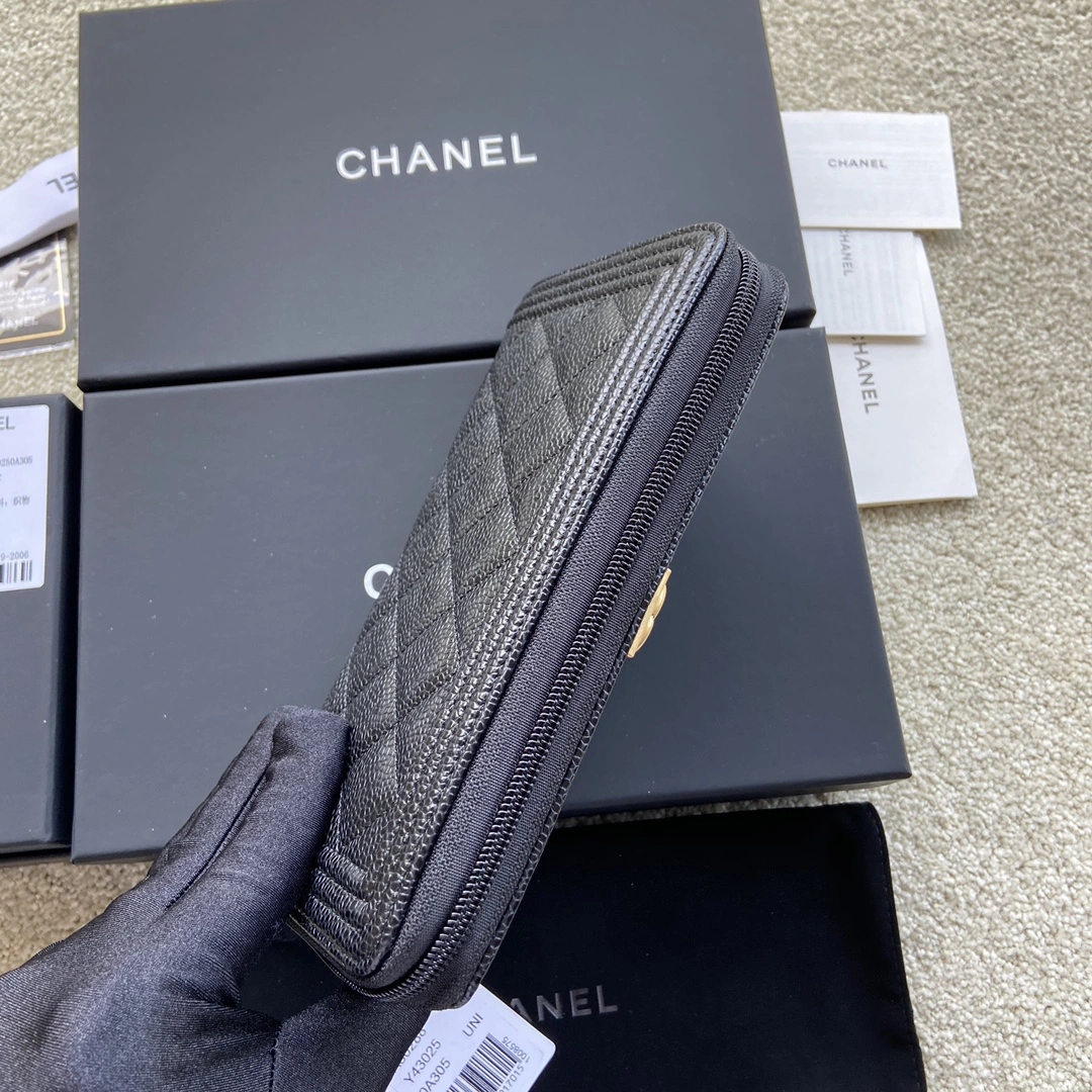 Official Chanel Wallets Purse