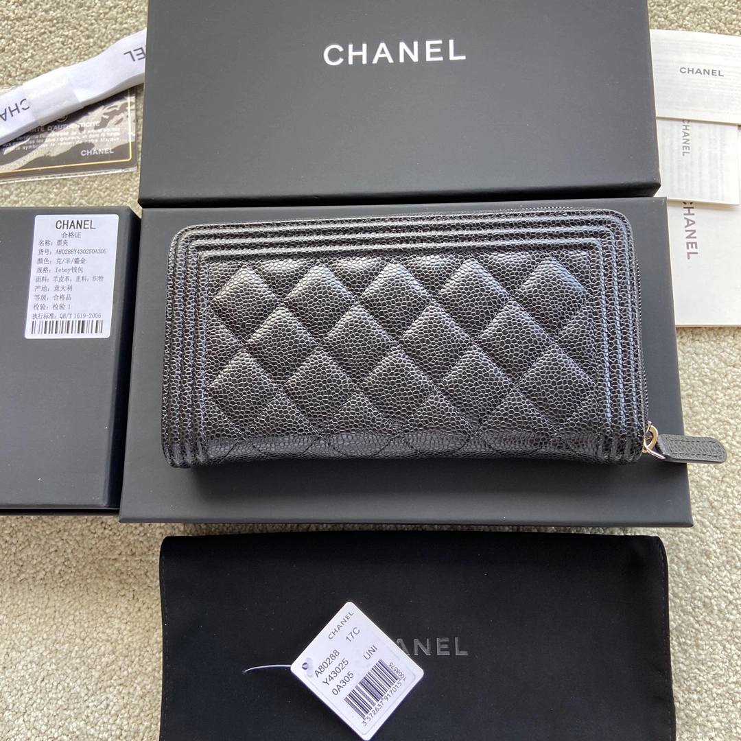 Official Chanel Wallets Purse