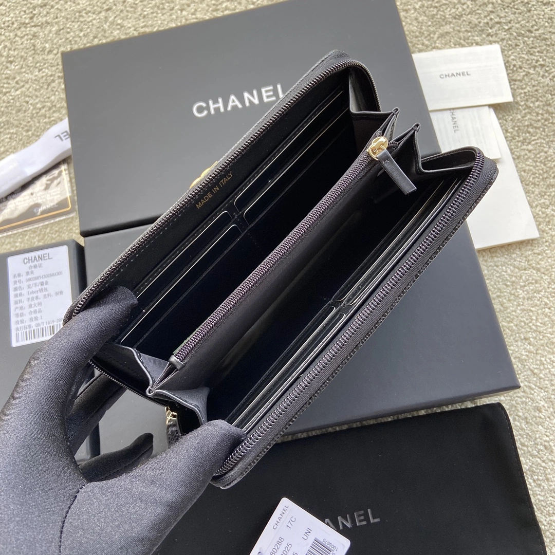 Official Chanel Wallets Purse