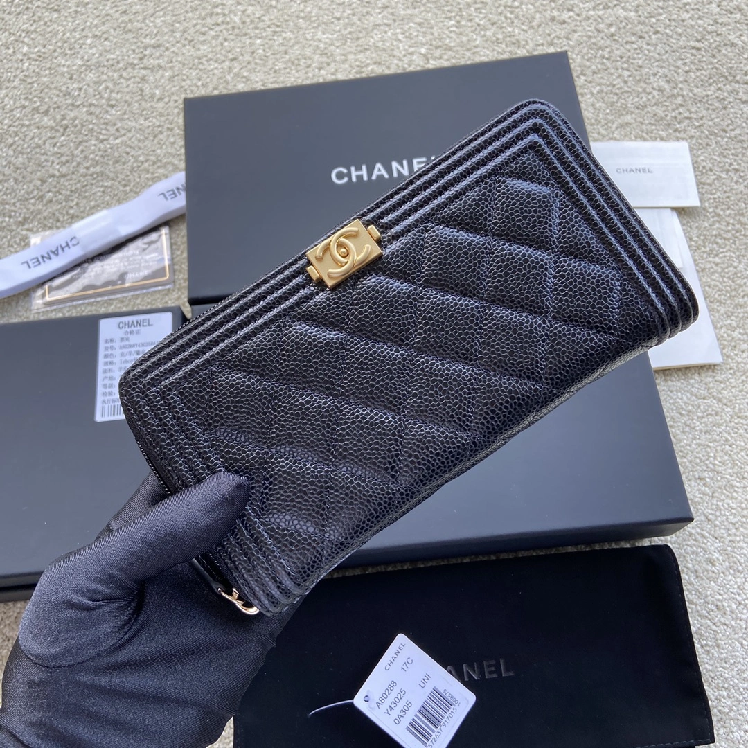 Official Chanel Wallets Purse