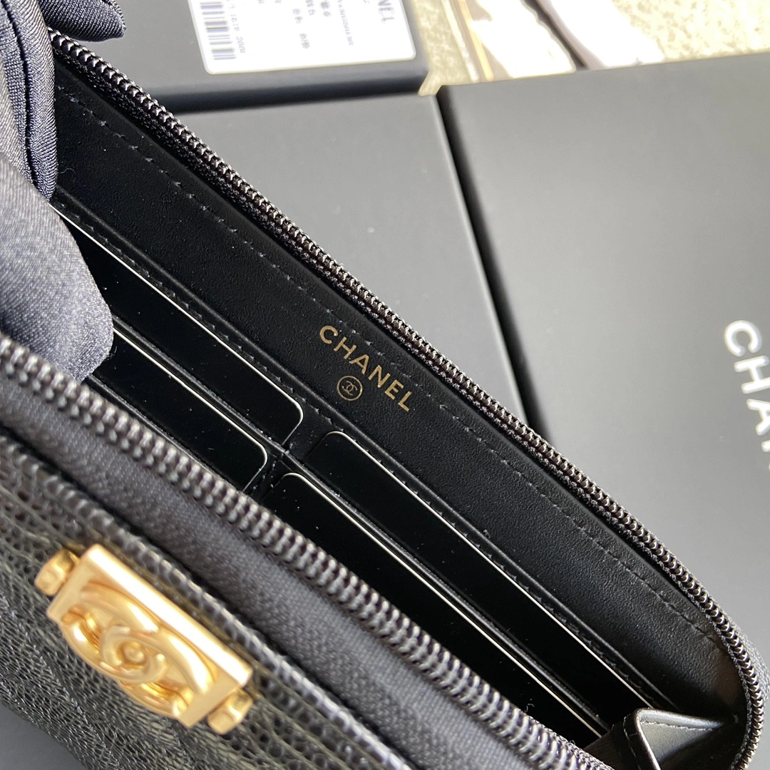 Official Chanel Wallets Purse