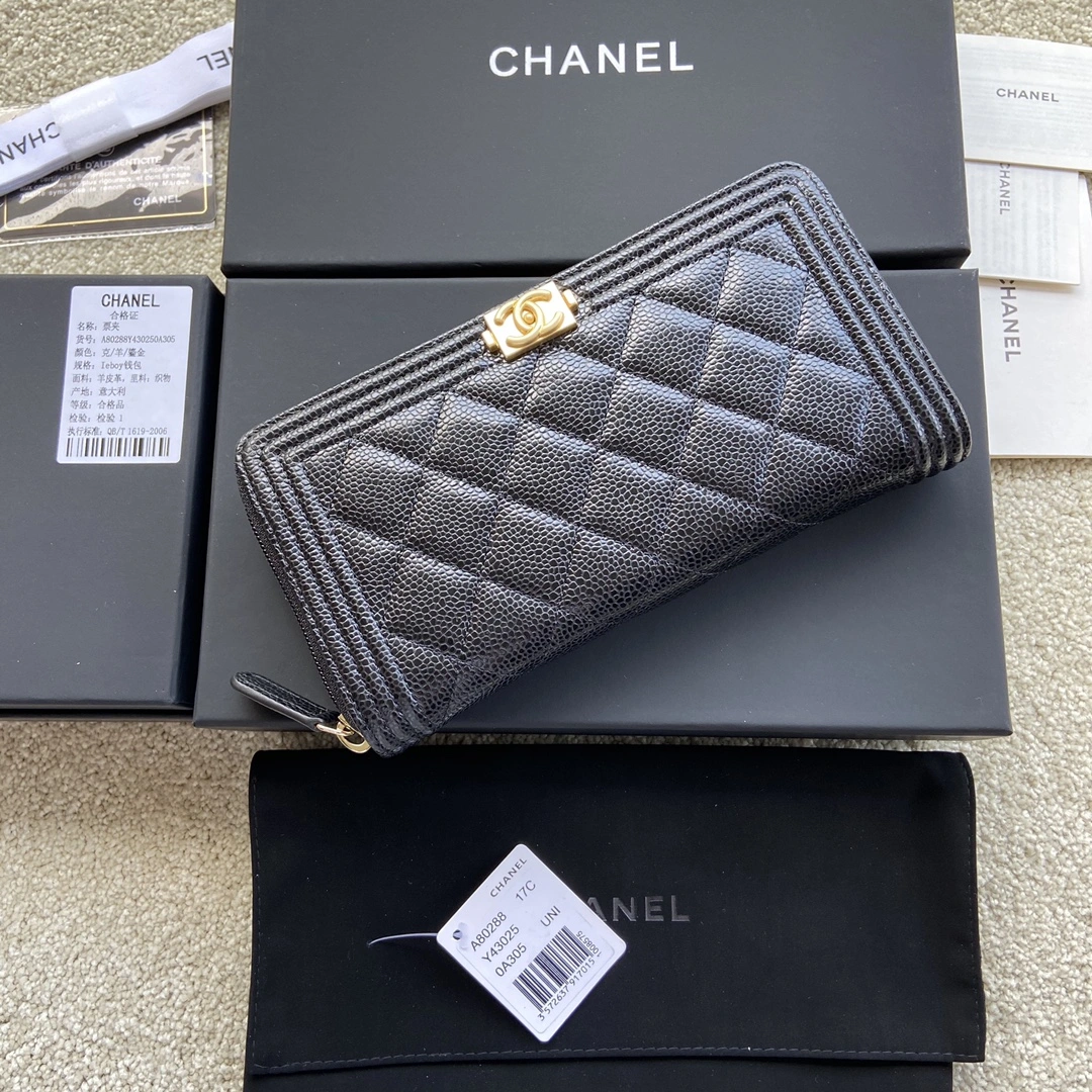 Official Chanel Wallets Purse