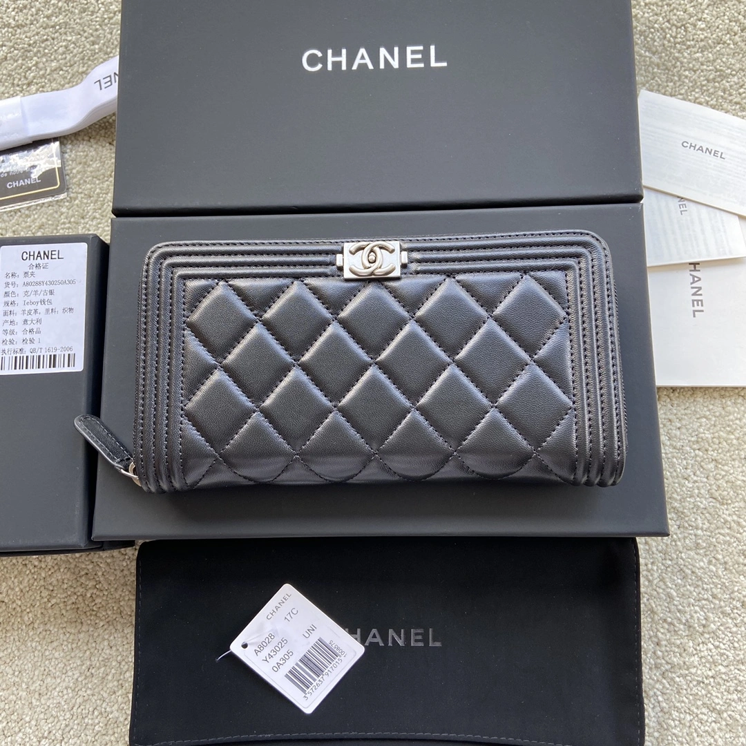 Chanel Wallets Purse