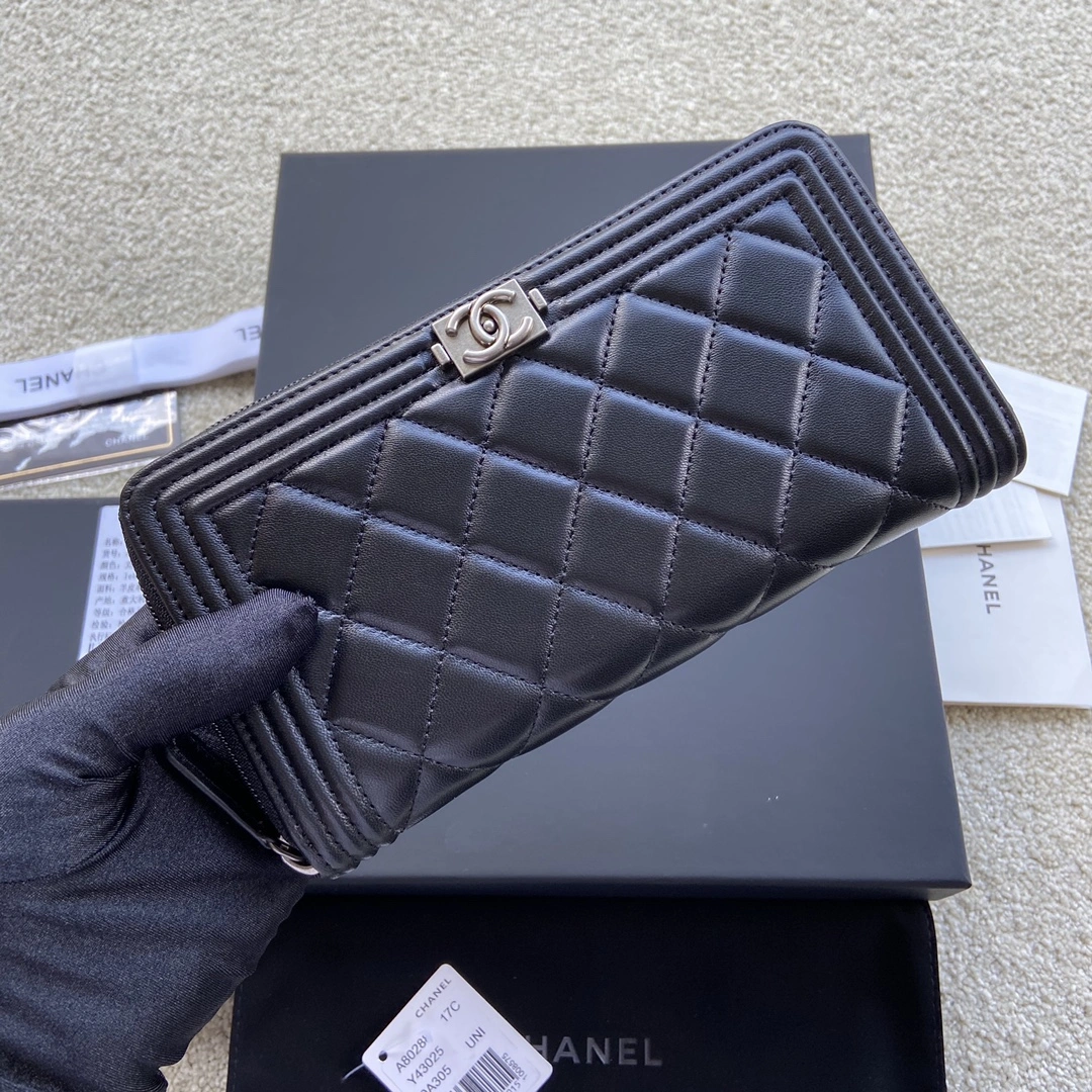 Genuine Chanel Wallets Purse