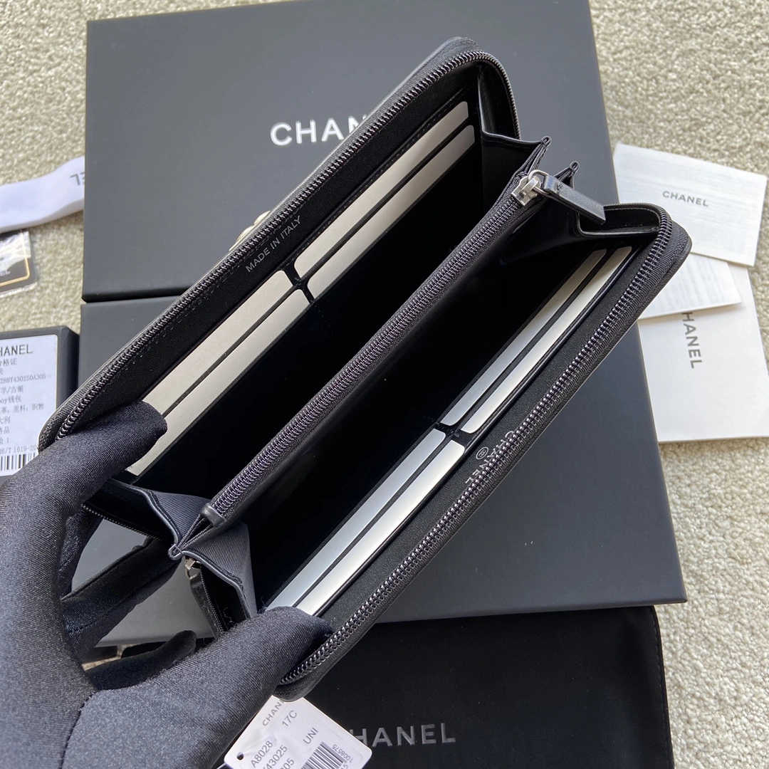 Genuine Chanel Wallets Purse