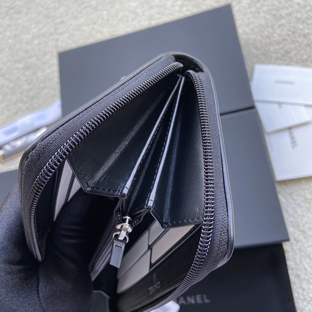 Genuine Chanel Wallets Purse