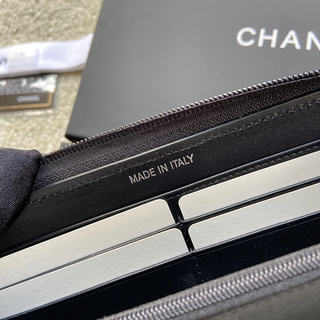 Genuine Chanel Wallets Purse