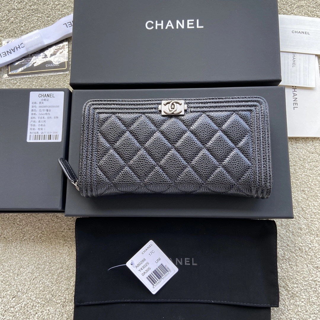 Chanel Wallets Purse