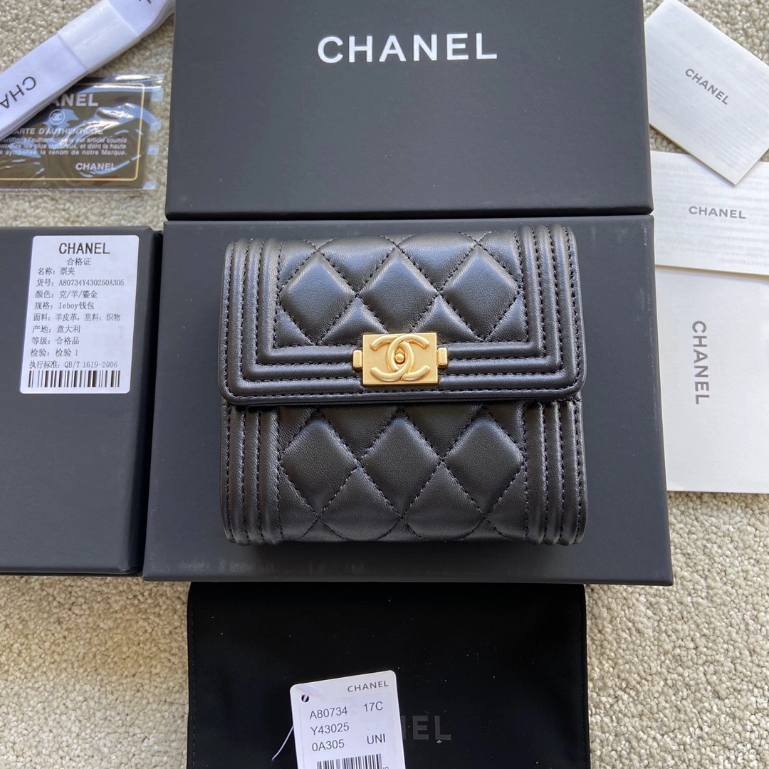 Chanel Wallets Purse