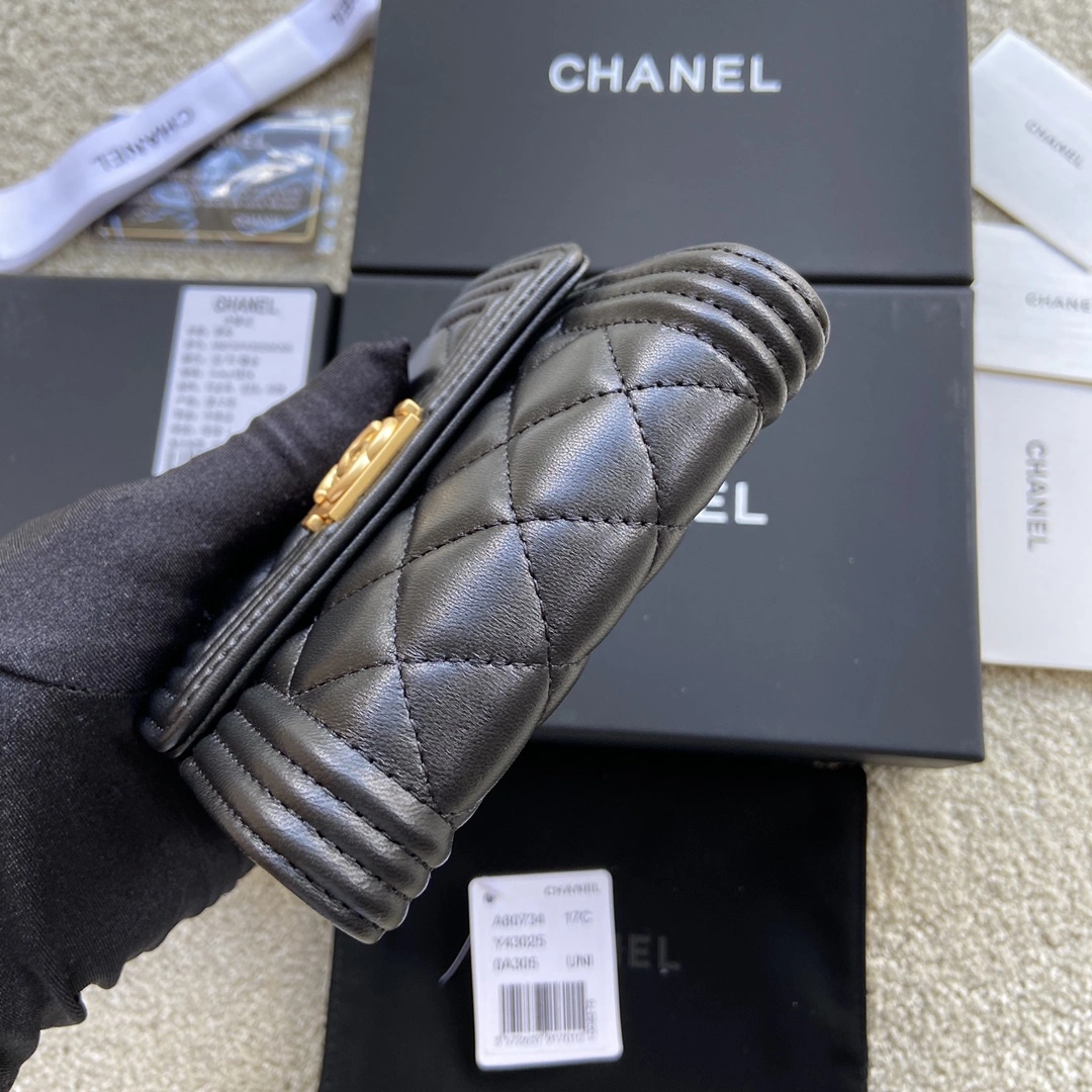 Accurate model Chanel Wallets Purse