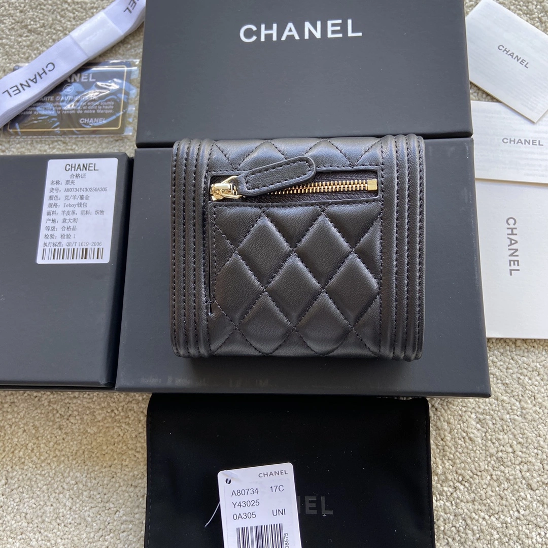 Accurate model Chanel Wallets Purse