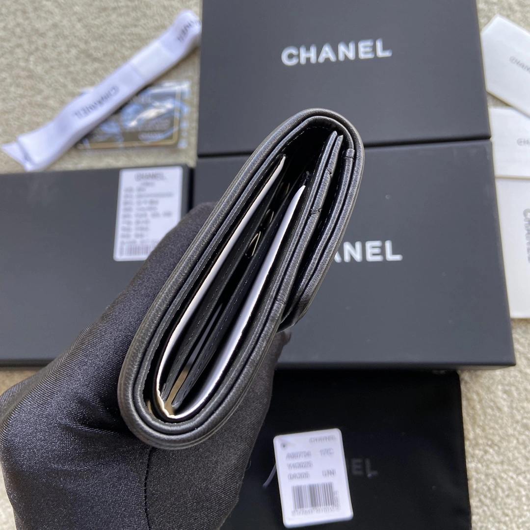 Accurate model Chanel Wallets Purse