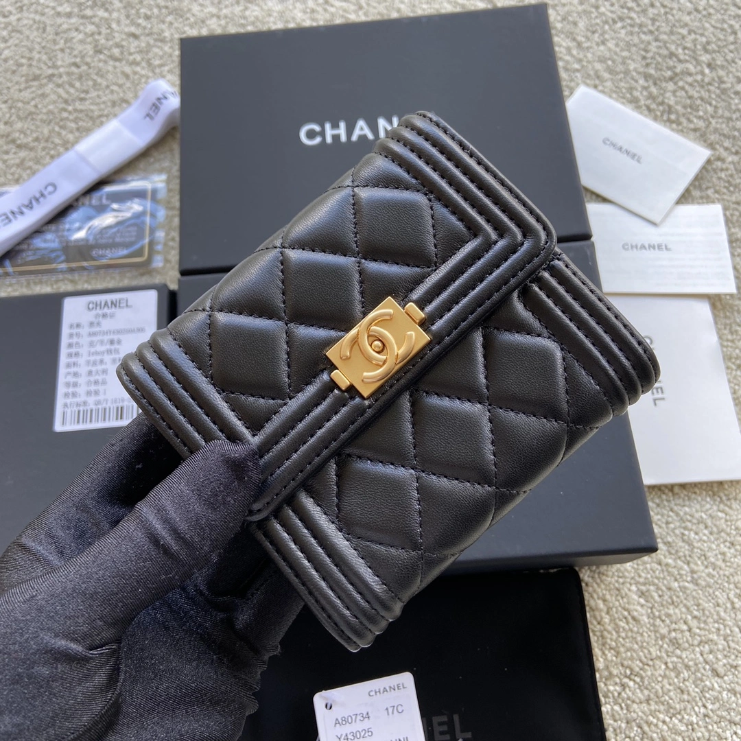 Accurate model Chanel Wallets Purse