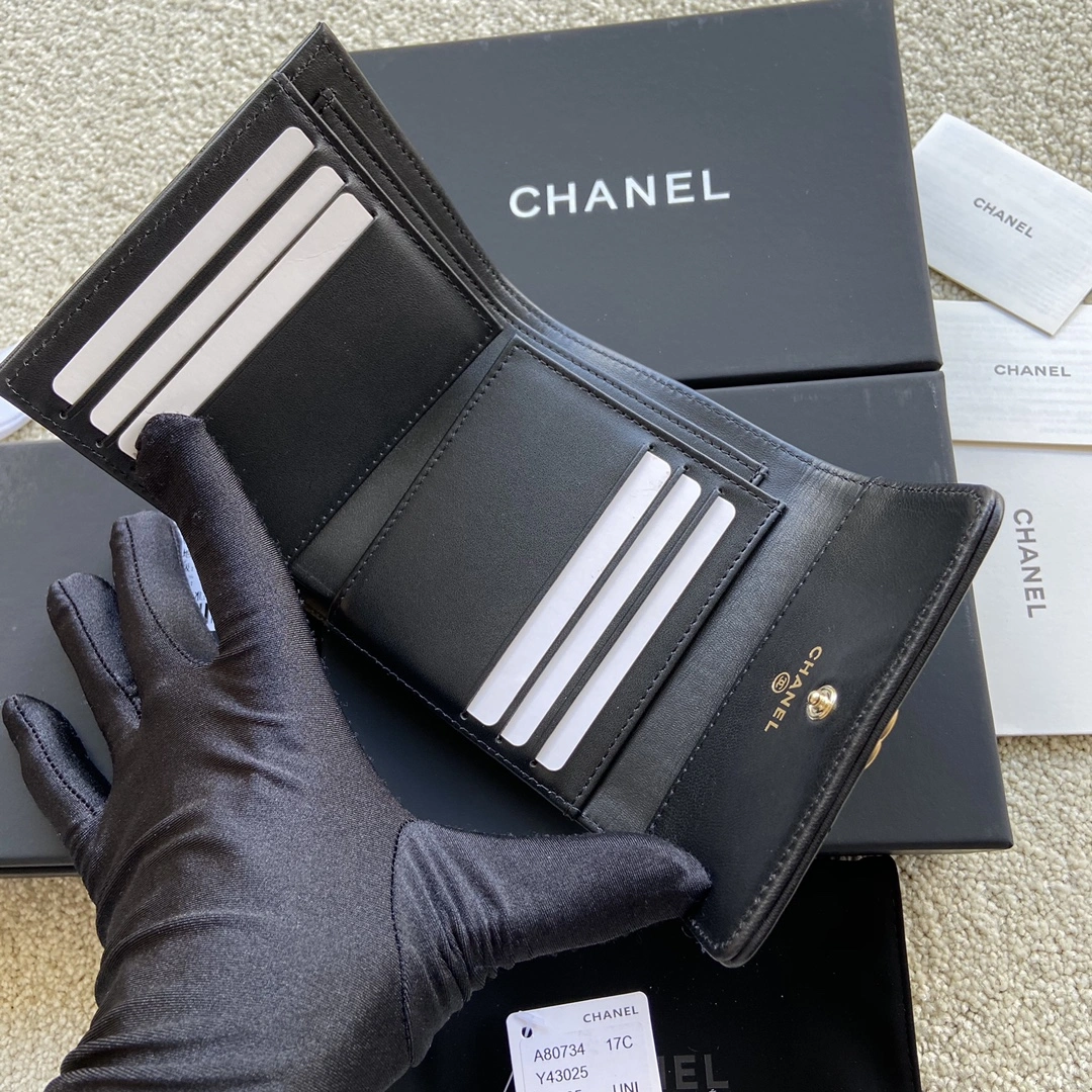 Accurate model Chanel Wallets Purse