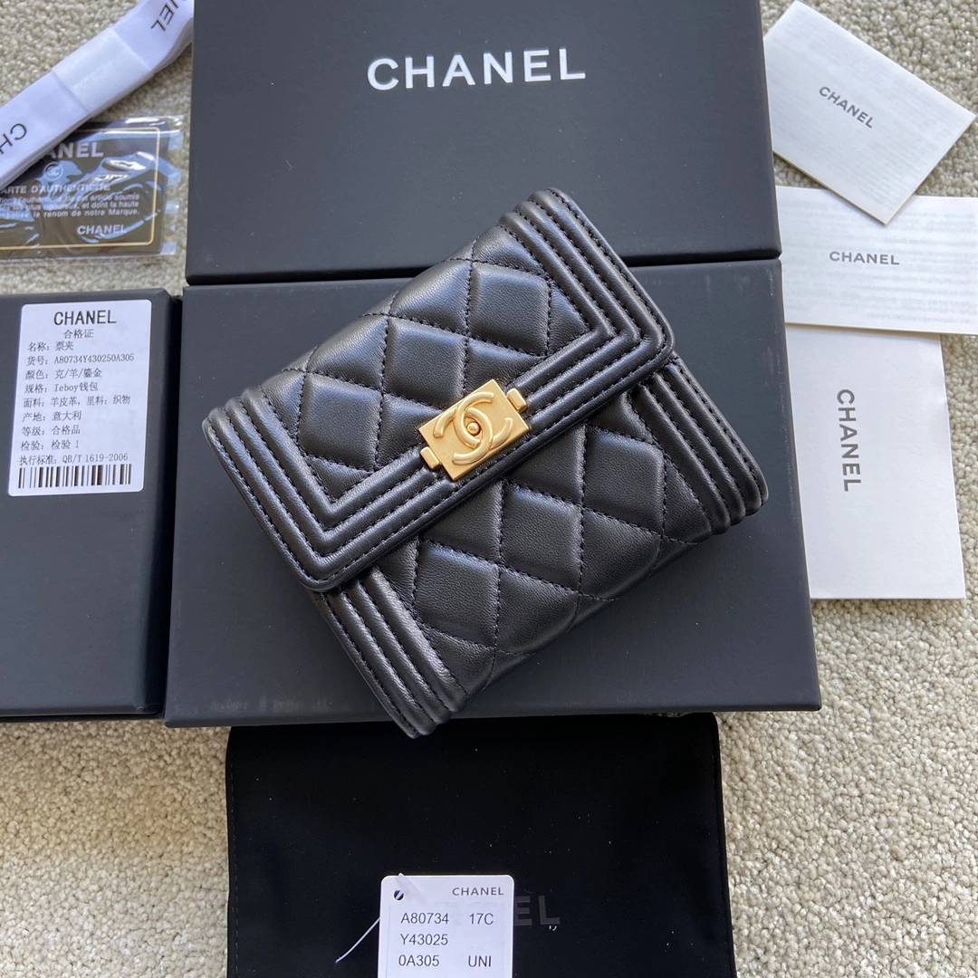 Accurate model Chanel Wallets Purse