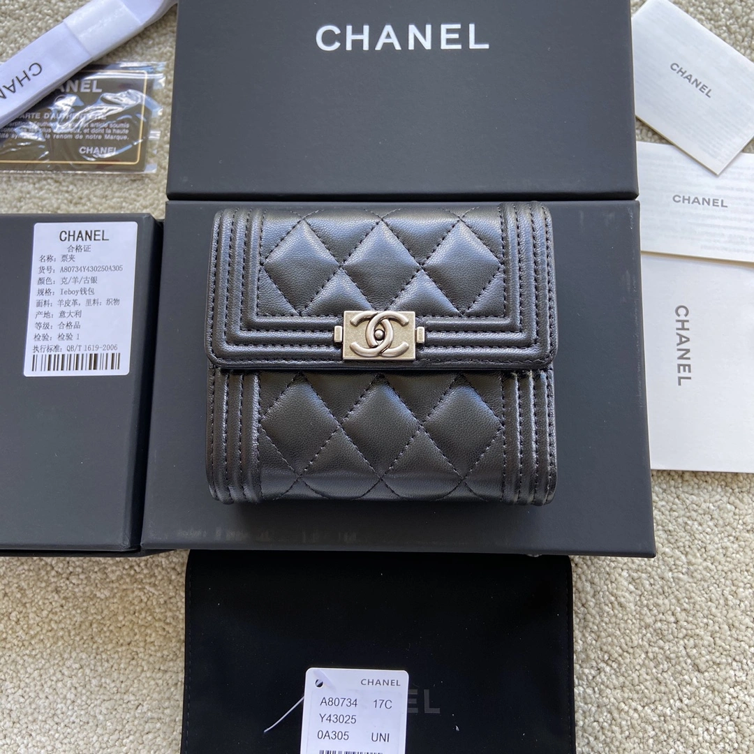 Chanel Wallets Purse