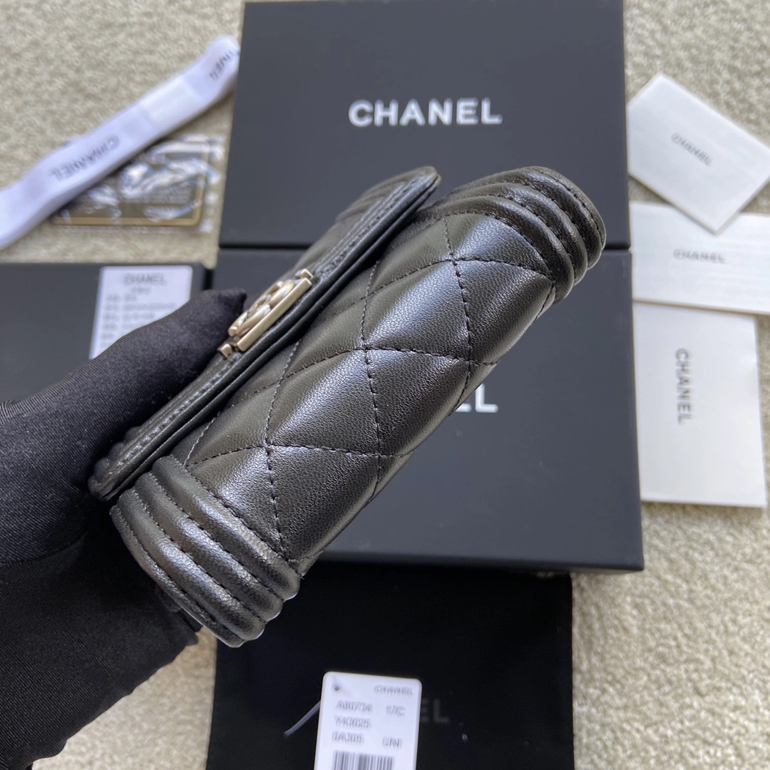 Budget-friendly Chanel Wallets Purse