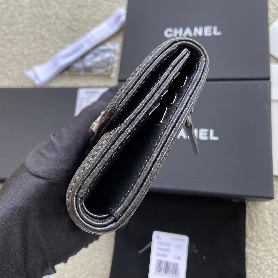 Budget-friendly Chanel Wallets Purse