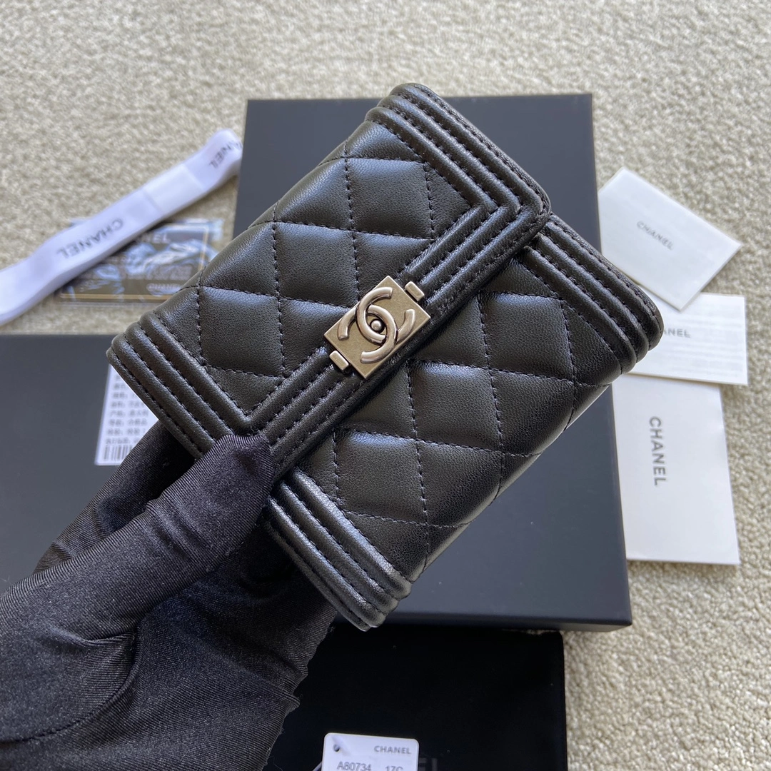 Budget-friendly Chanel Wallets Purse