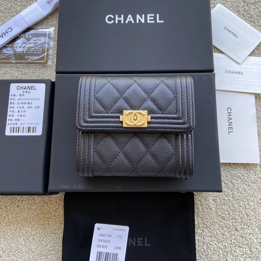 Chanel Wallets Purse
