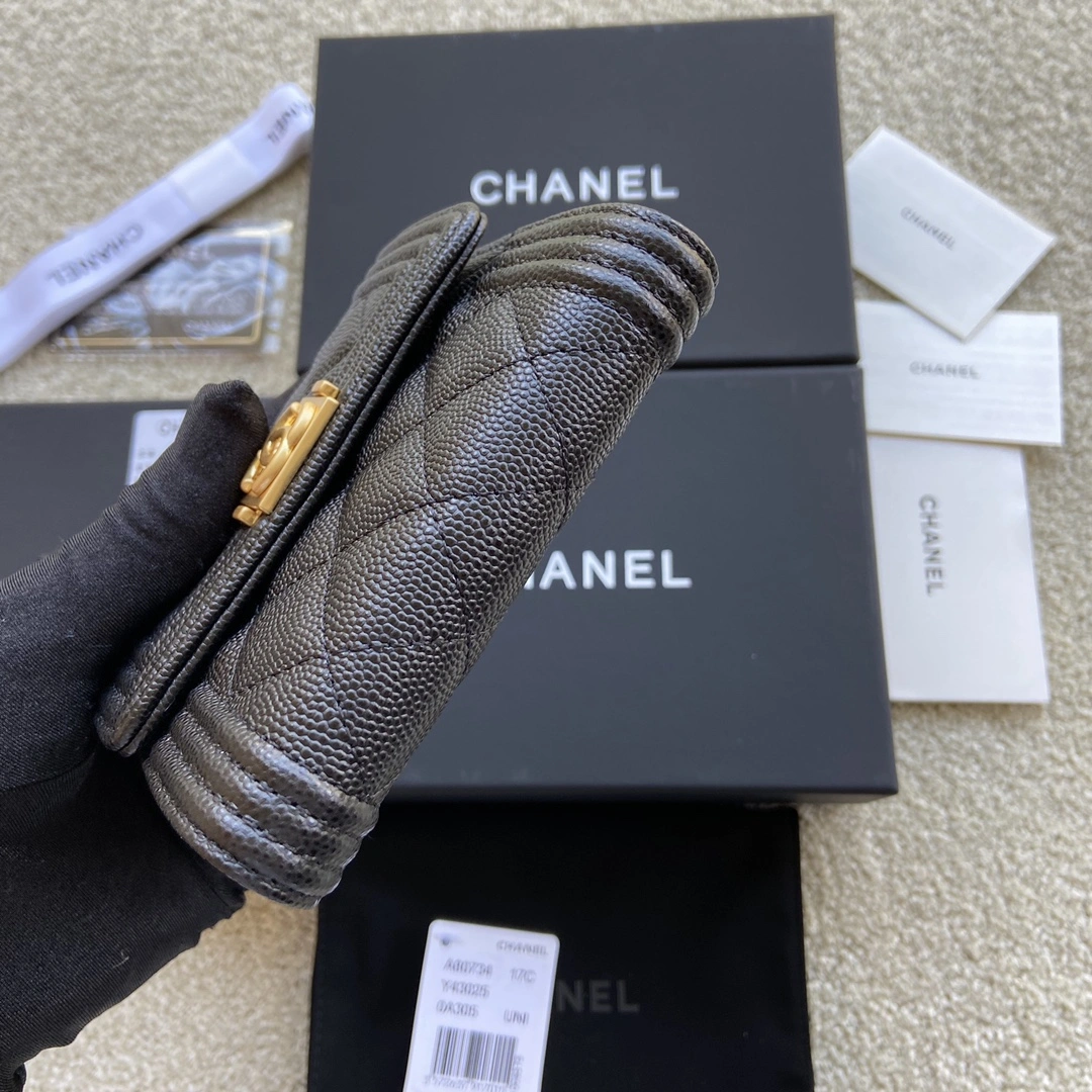 Top mirror Chanel Wallets Purse