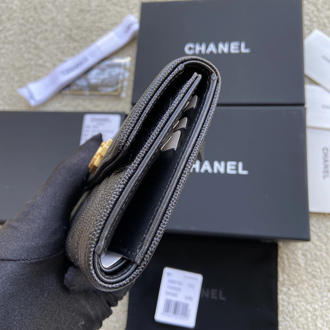 Top mirror Chanel Wallets Purse