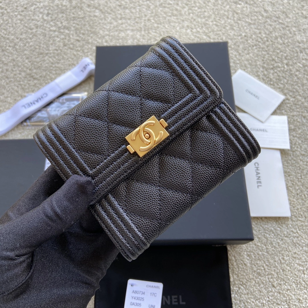 Top mirror Chanel Wallets Purse