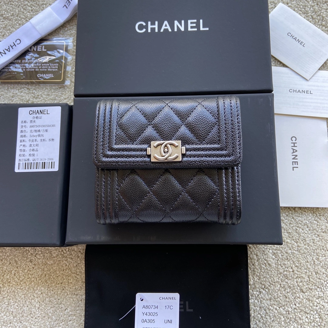Chanel Wallets Purse