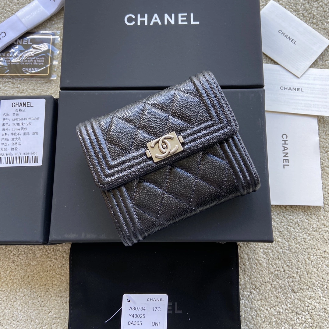 Value-priced Chanel Wallets Purse