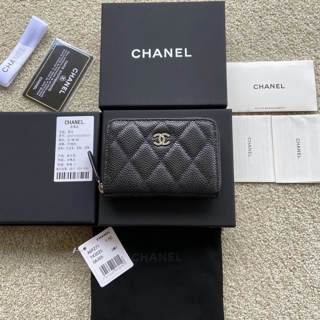 Chanel Wallets Purse