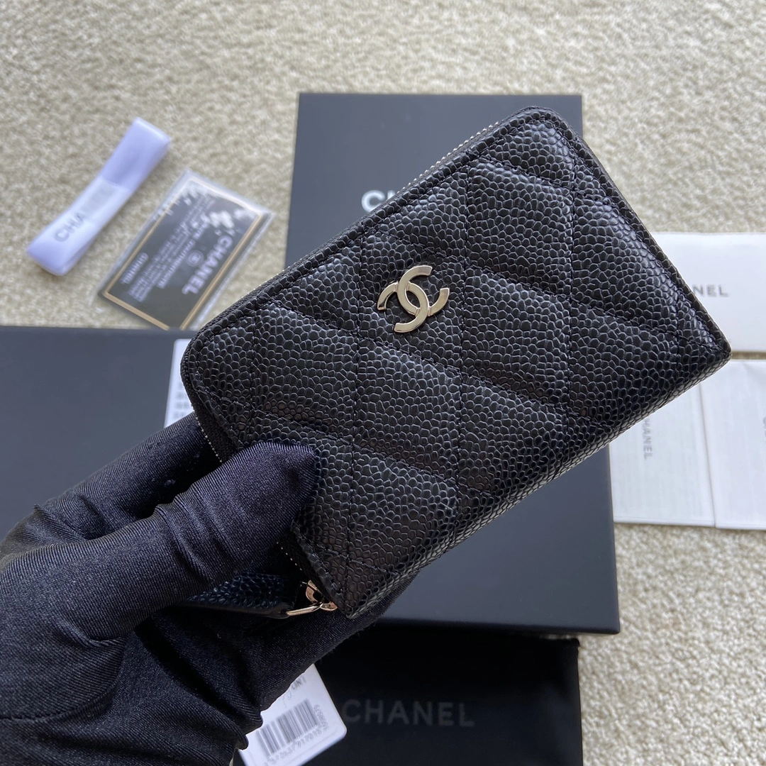 Bargain Chanel Wallets Purse