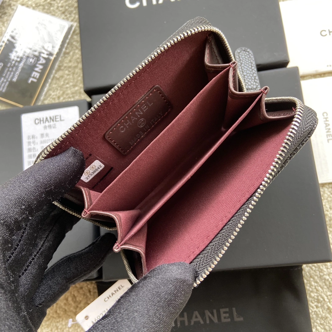 Bargain Chanel Wallets Purse