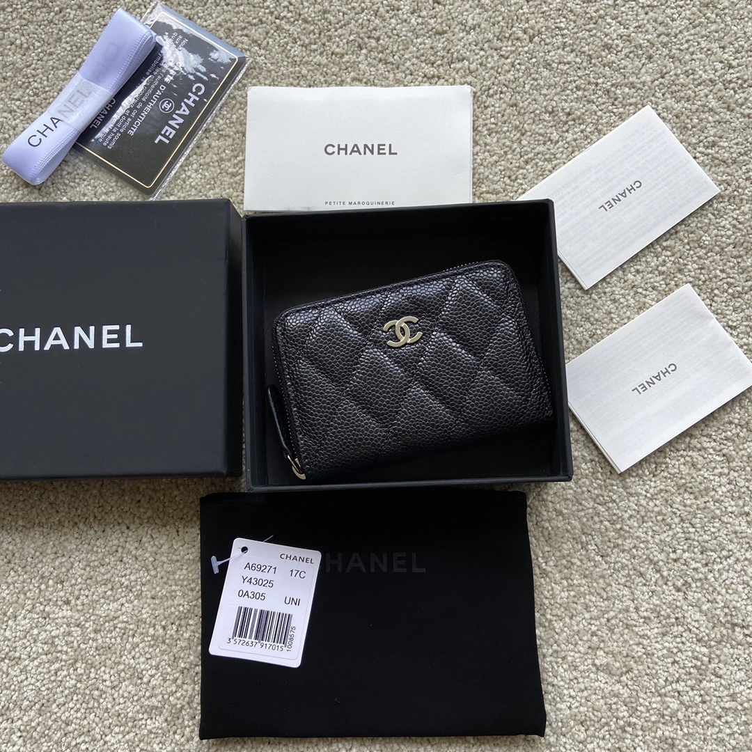 Bargain Chanel Wallets Purse