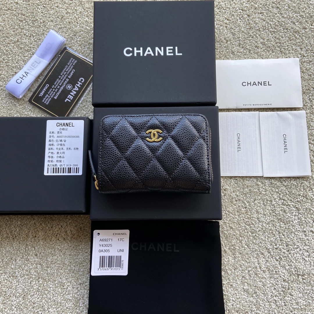Chanel Wallets Purse