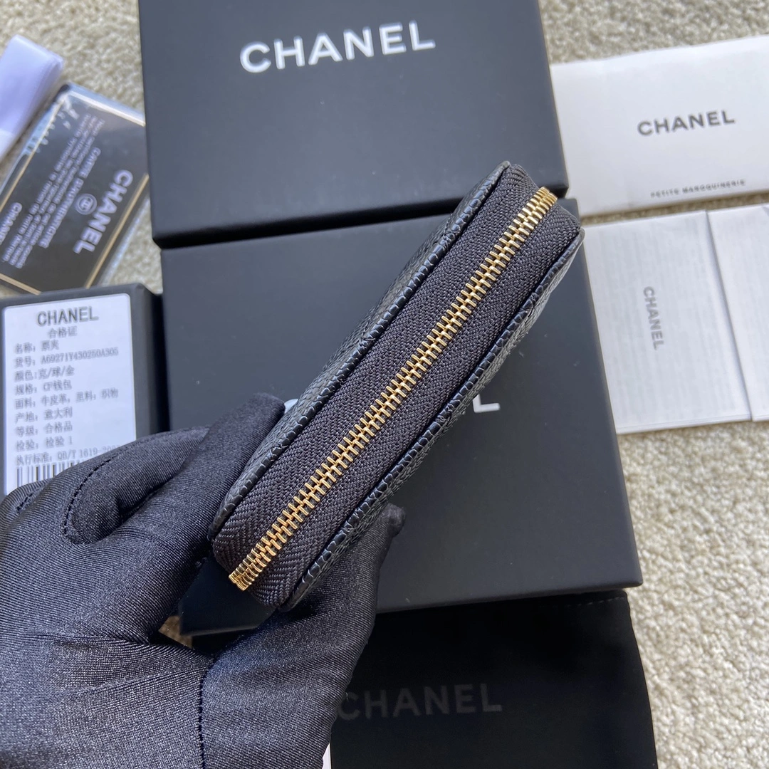 Perfect replica Chanel Wallets Purse