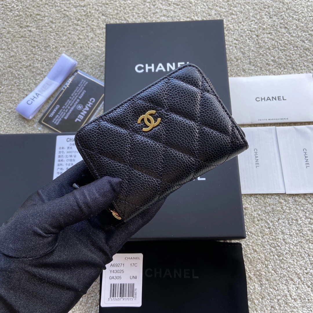 Perfect replica Chanel Wallets Purse