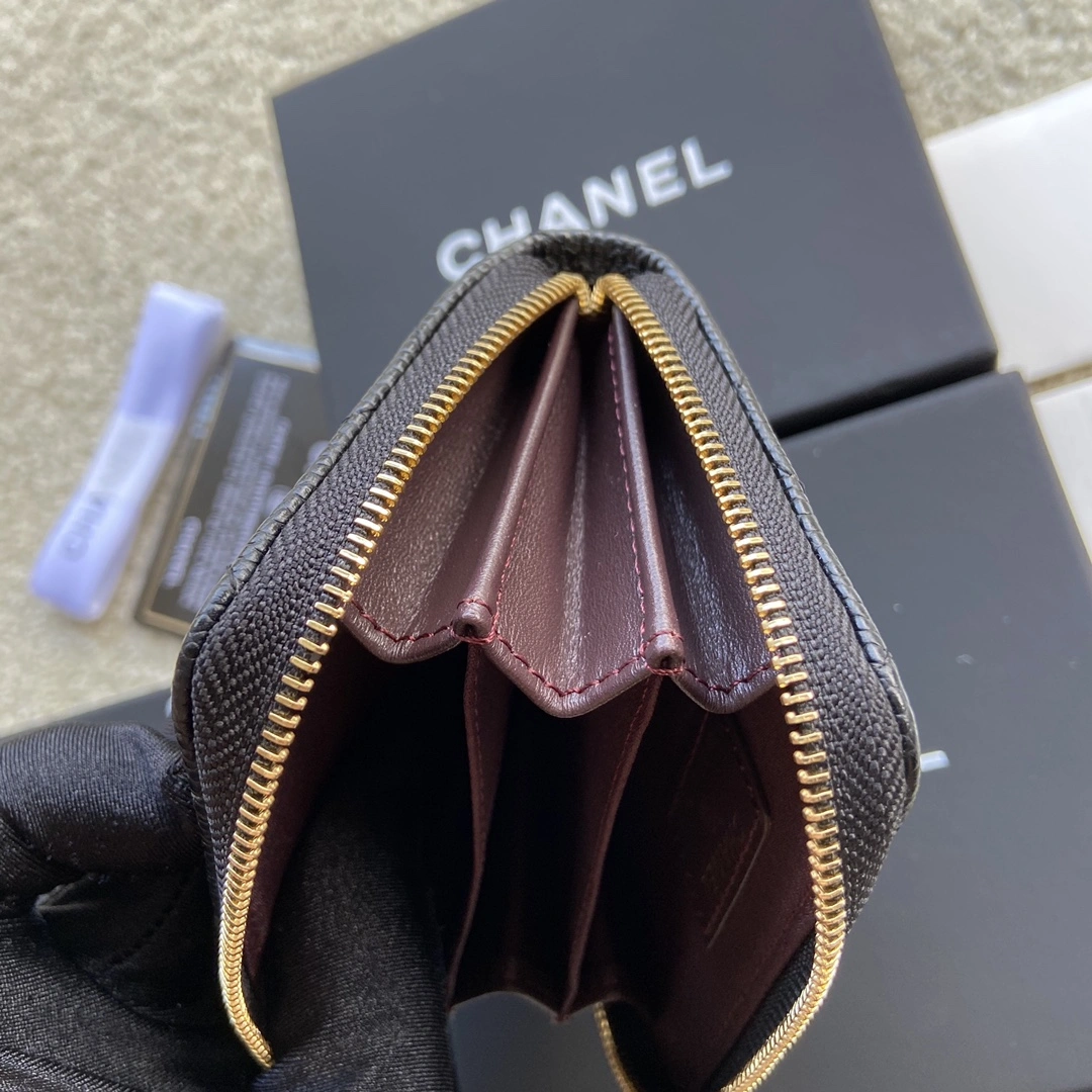 Perfect replica Chanel Wallets Purse