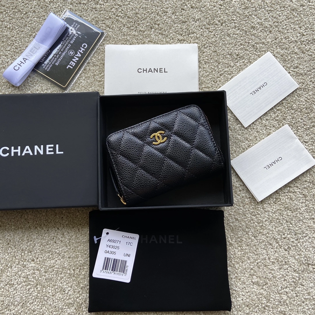 Perfect replica Chanel Wallets Purse