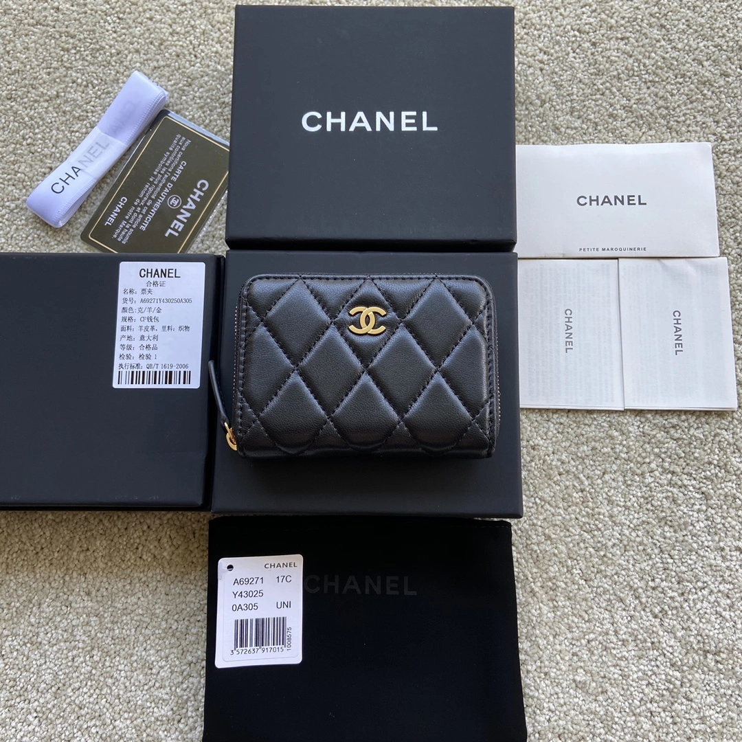 Chanel Wallets Purse