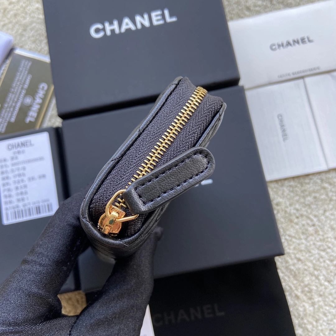 Accurate model Chanel Wallets Purse
