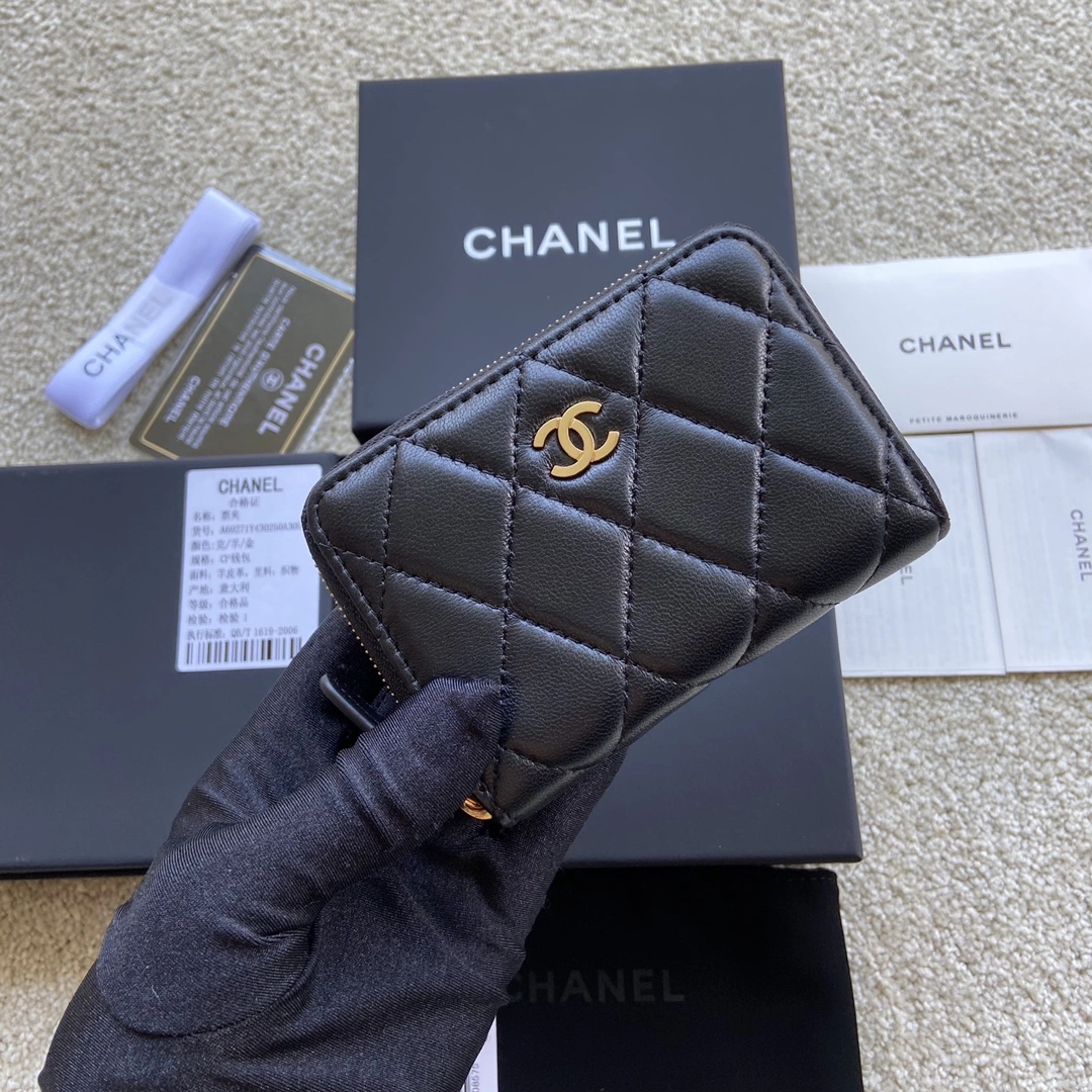 Accurate model Chanel Wallets Purse