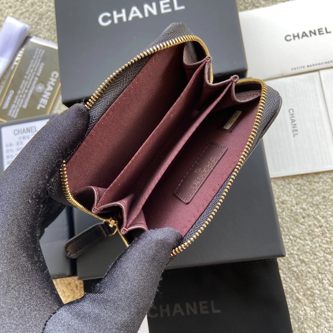 Accurate model Chanel Wallets Purse
