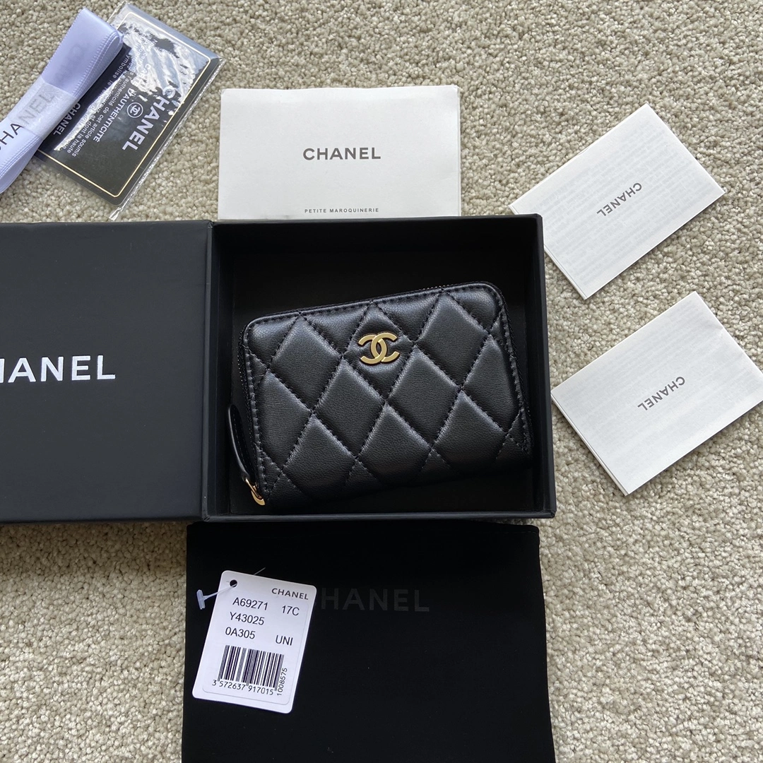 Accurate model Chanel Wallets Purse