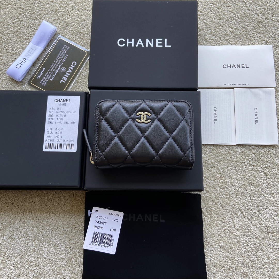 Chanel Wallets Purse