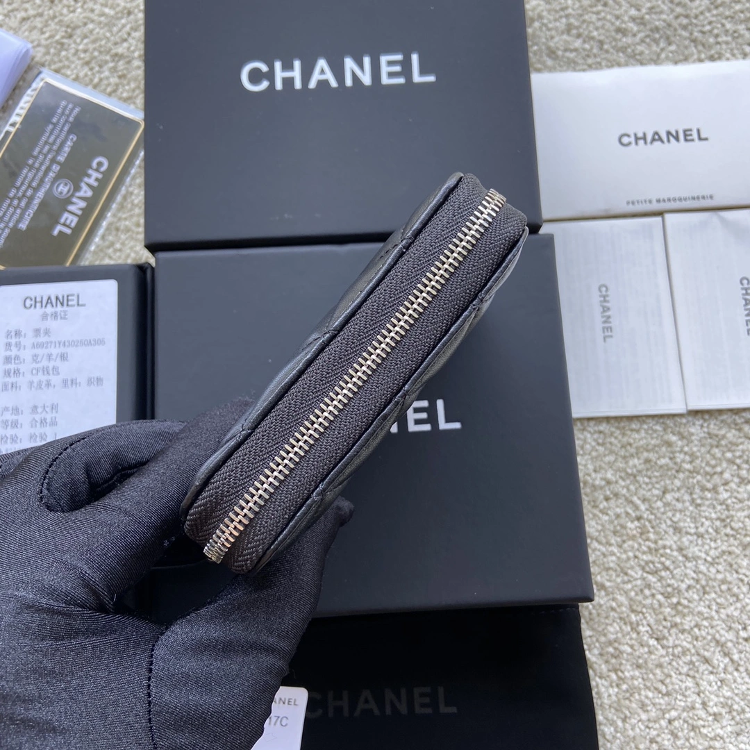 Low-cost Chanel Wallets Purse