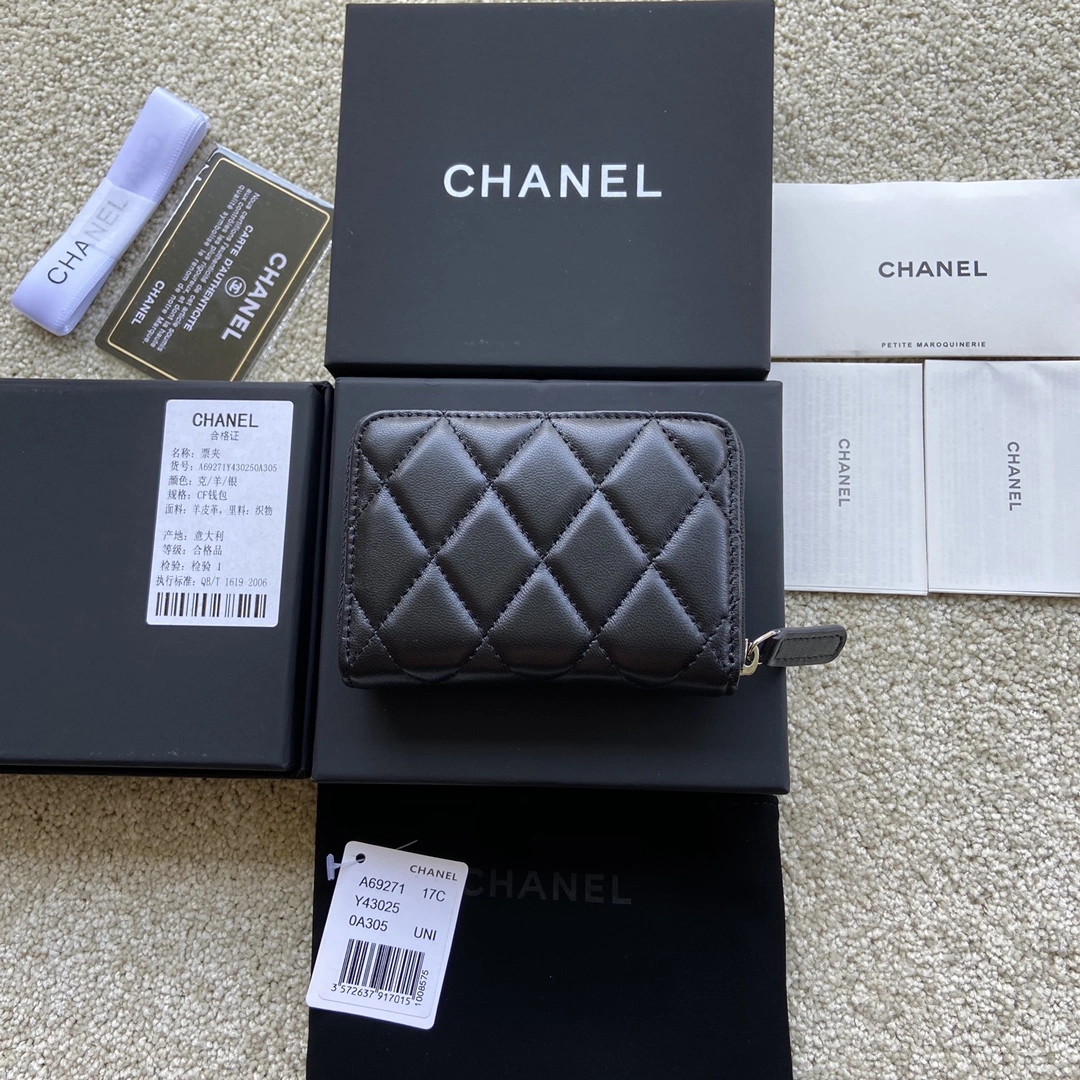 Low-cost Chanel Wallets Purse