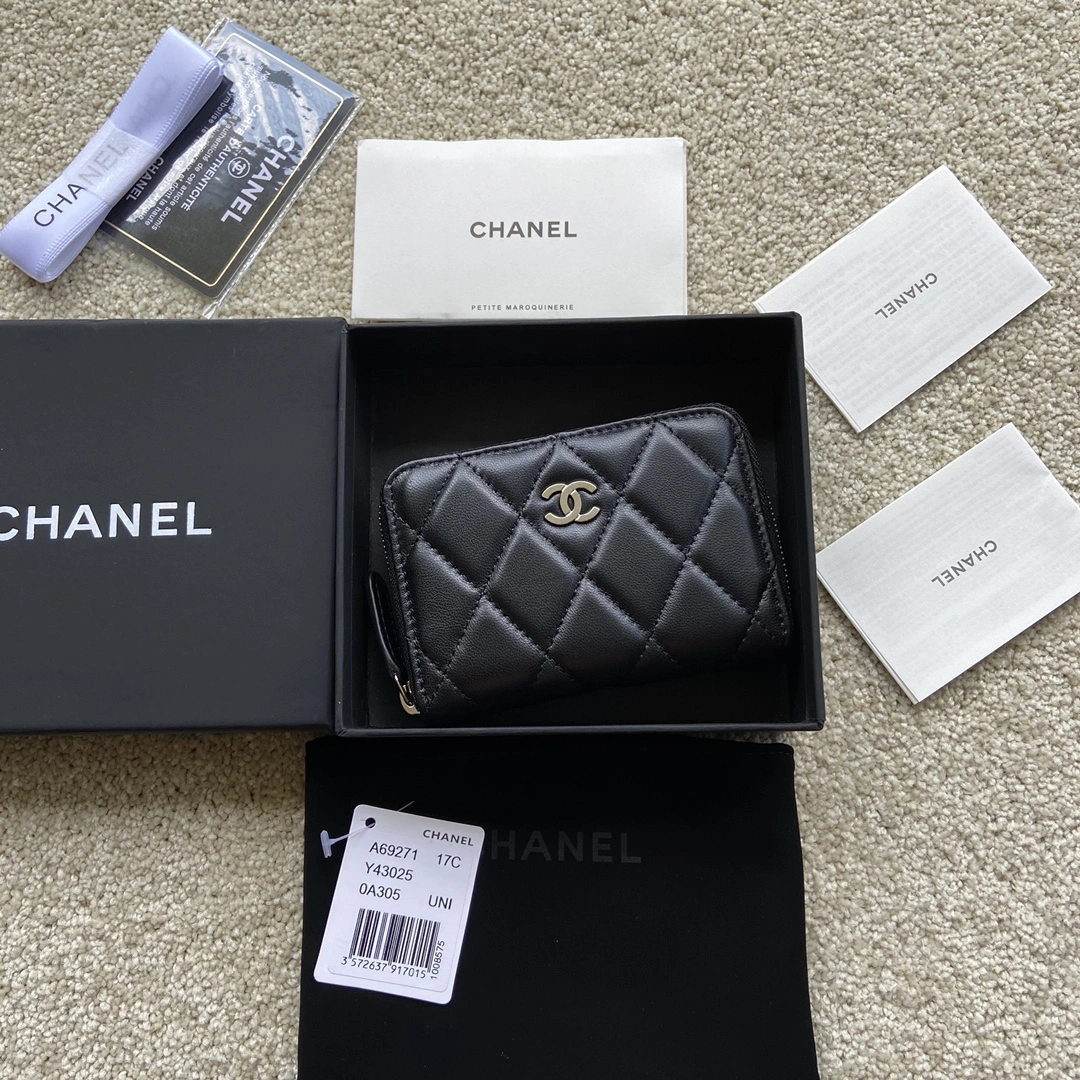 Low-cost Chanel Wallets Purse